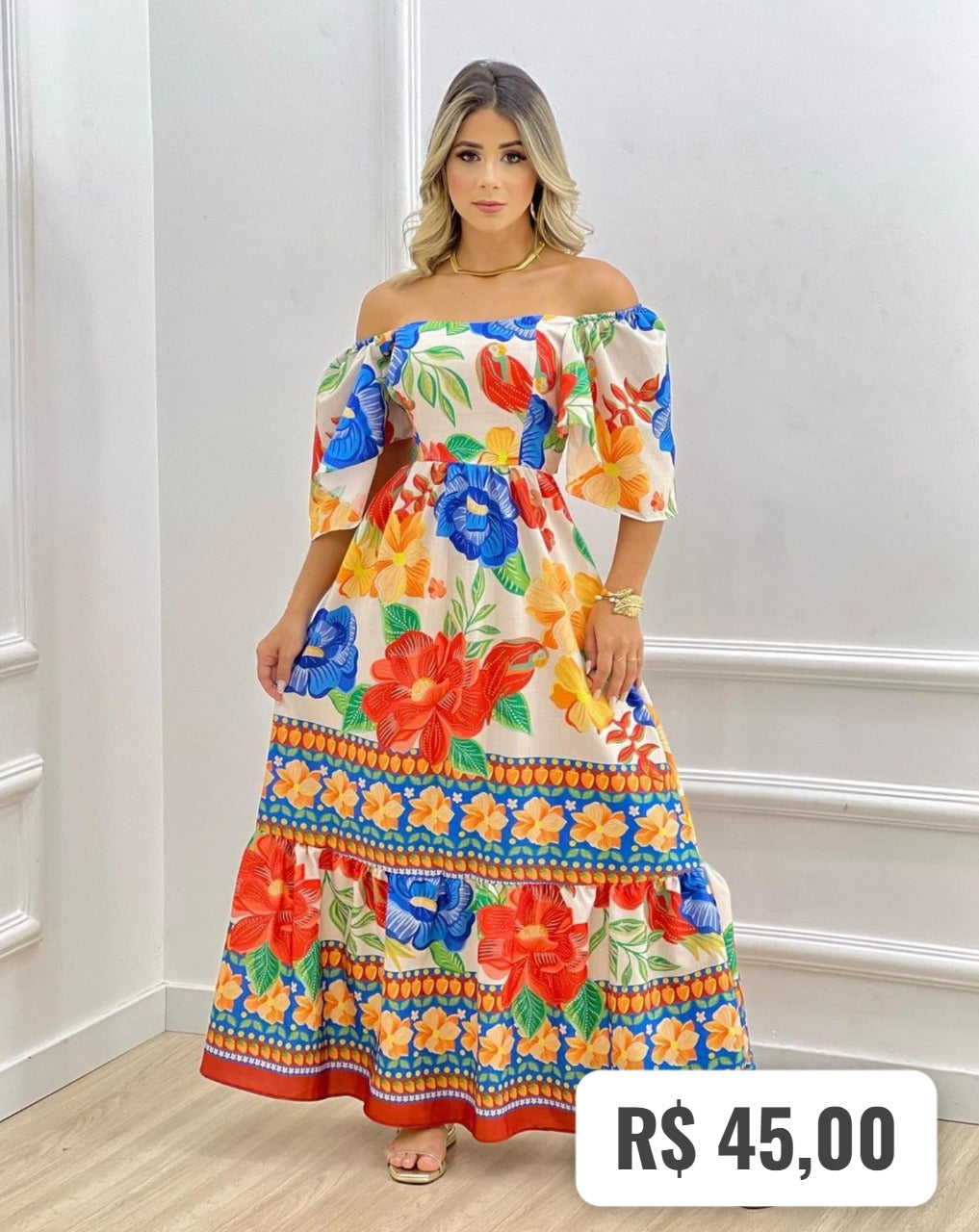 Moda Farm – LINDA E LEVE